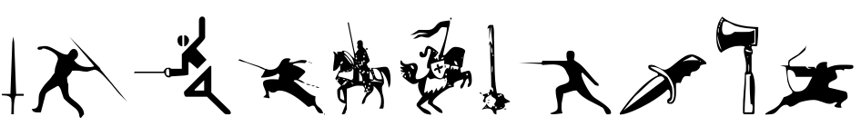 Gods of War - Abstract Fonts - Download Free Fonts