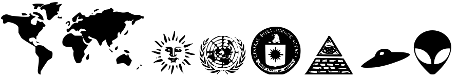 Illuminati - Abstract Fonts - Download Free Fonts