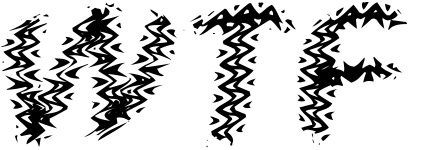 WTF - Abstract Fonts - Download Free Fonts