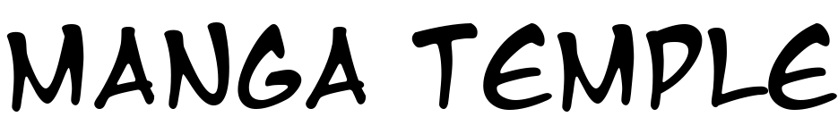 Manga Temple - Abstract Fonts - Download Free Fonts