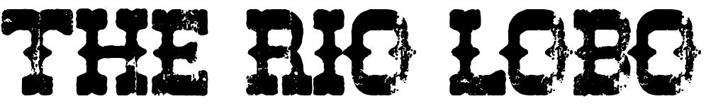 The Rio Lobo - Abstract Fonts - Download Free Fonts