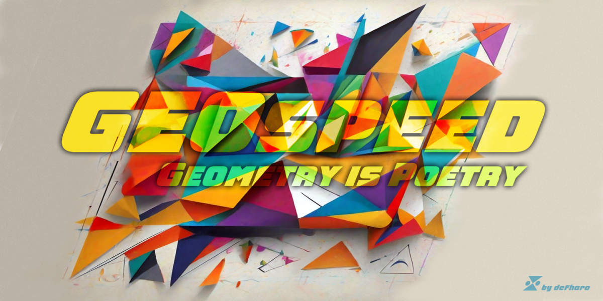 GEOspeed SC - Abstract Fonts - Download Free Fonts